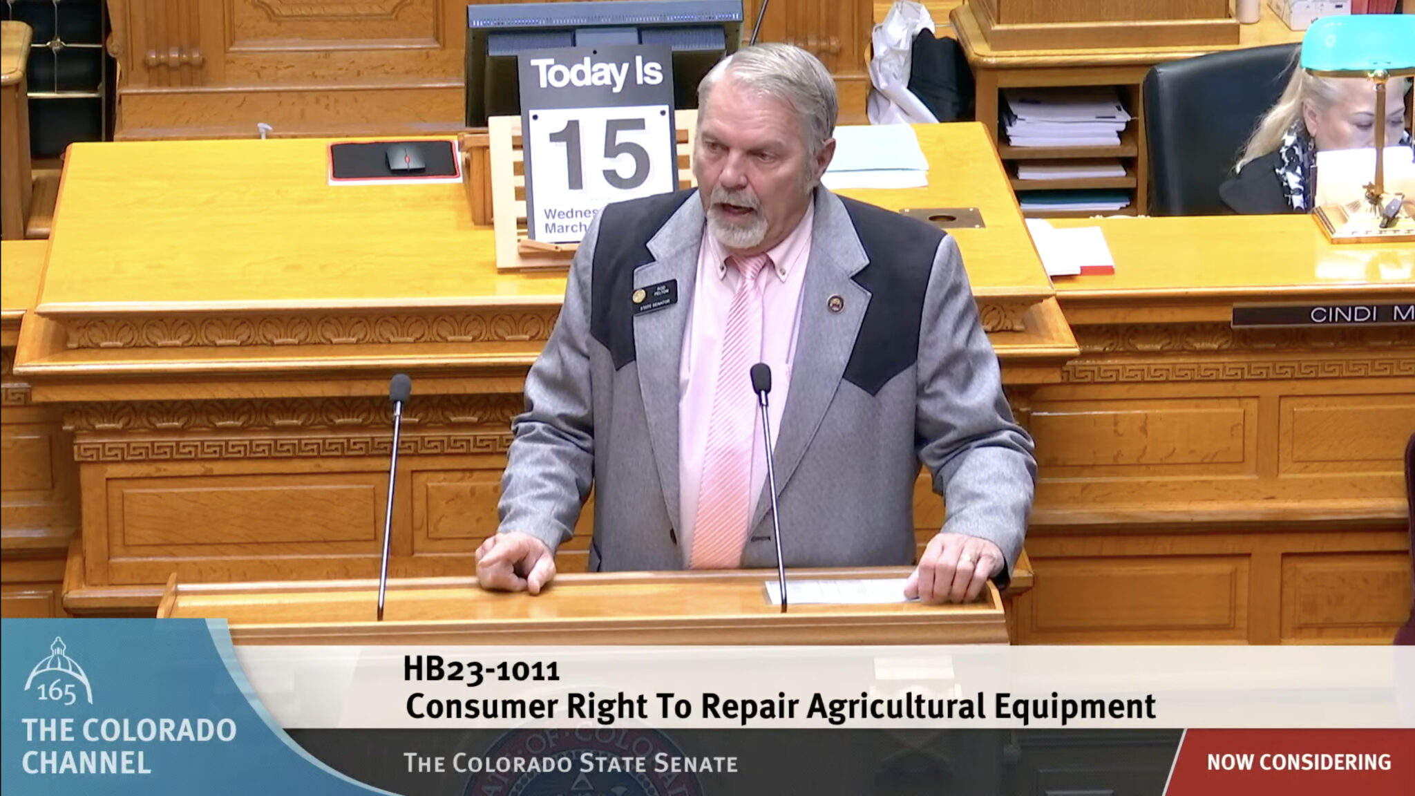 Polis signs expansion of Colorado's right-to-repair law | The Sum and ...