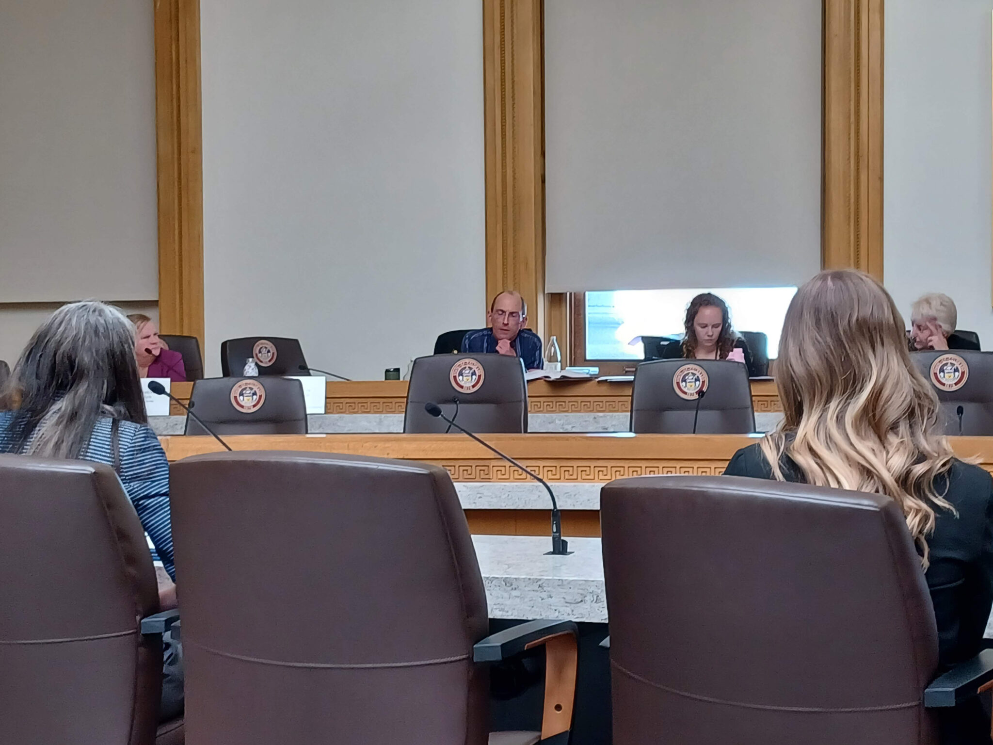 Air-quality permitting bill undergoes changes, still drives concern ...