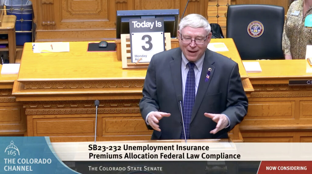 Colorado Senate limits use of unemployment-tax revenues | The Sum and ...