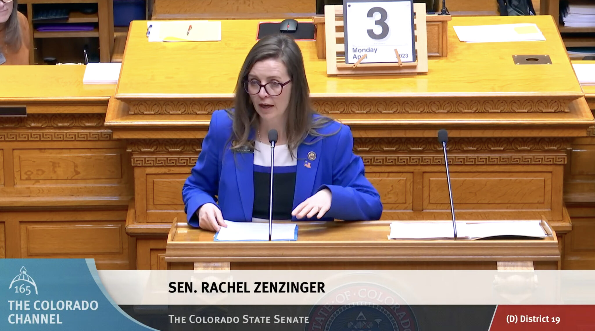 Polis signs housing bill | The Sum and Substance