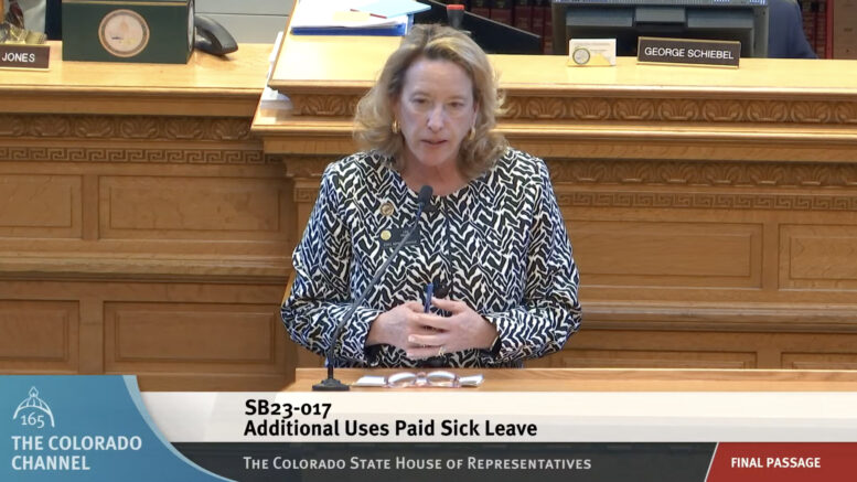 Bill would require Colorado employers grant paid sick leave for more ...