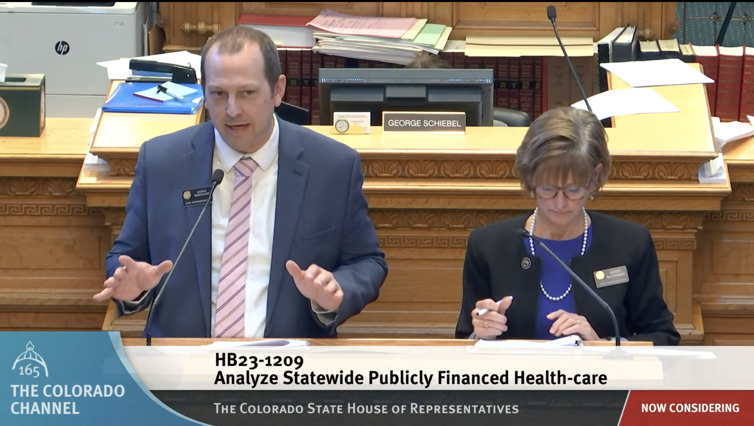 Bill to study single-payer health-care system dies in Senate | The Sum ...