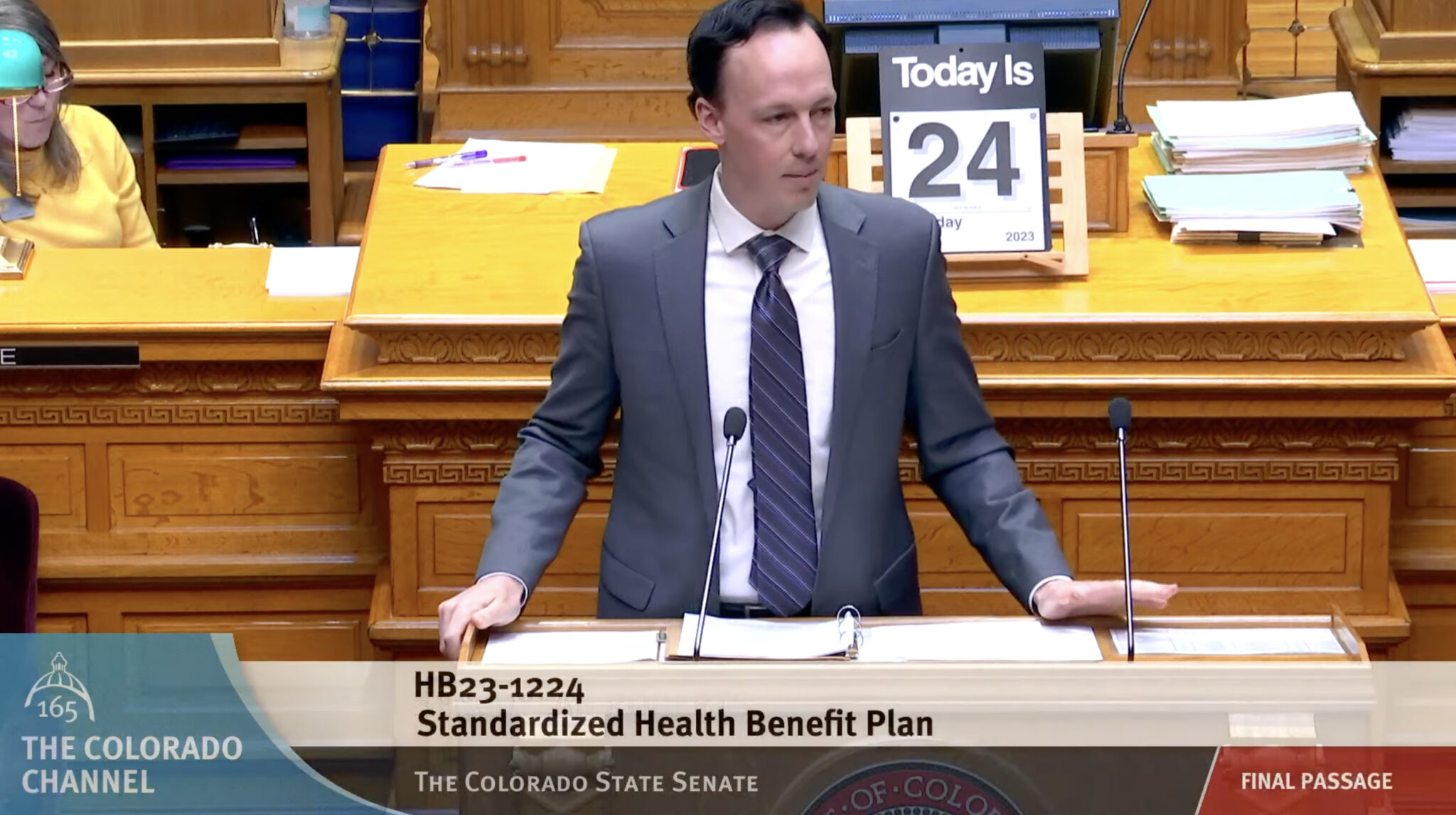Pesticide regulations escalate legislative battle with agriculture ...