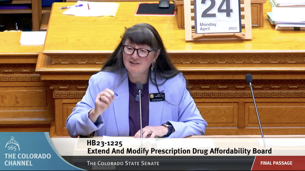 Health-care companies get mixed bag in 2023 legislative session | The ...