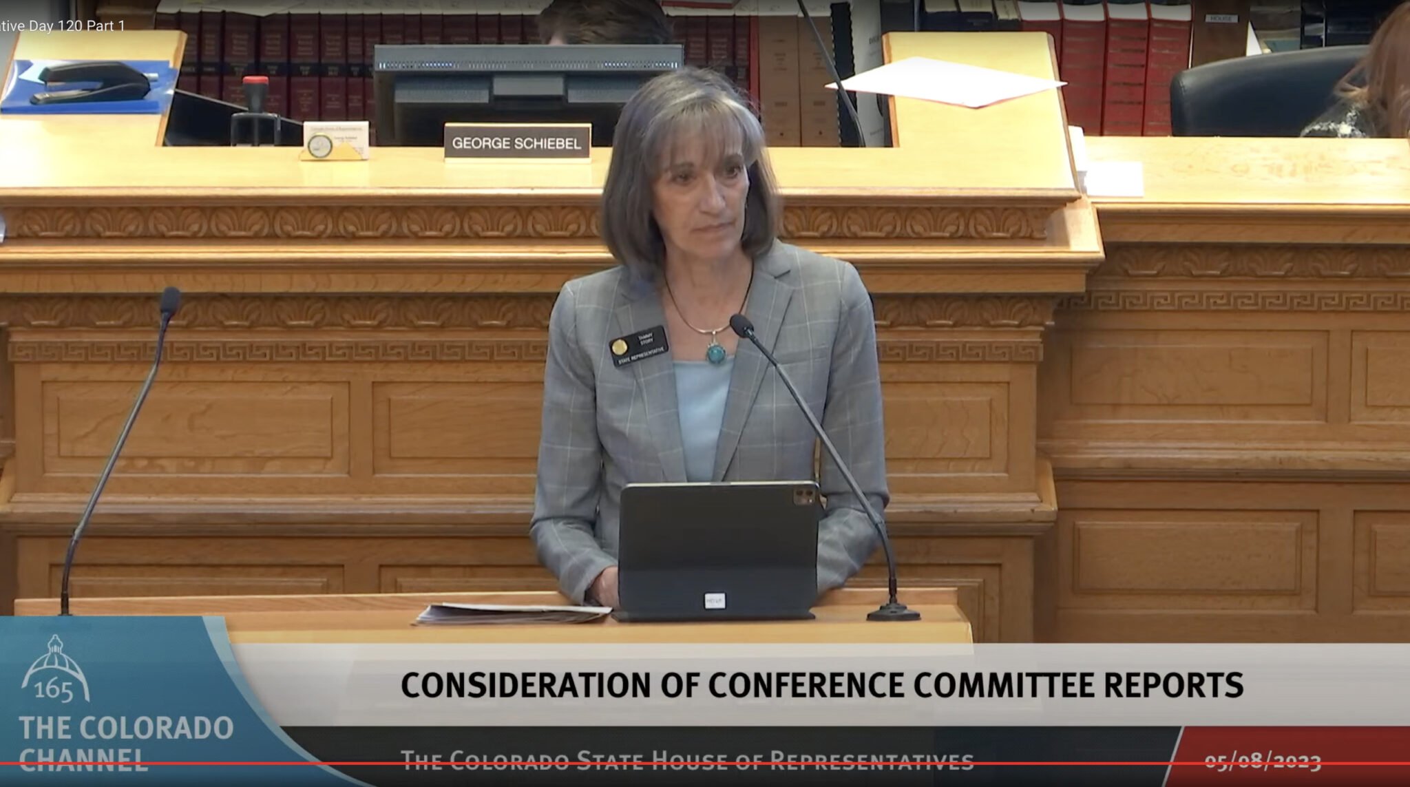 Democrats set to hold supermajority in one Colorado legislative chamber ...