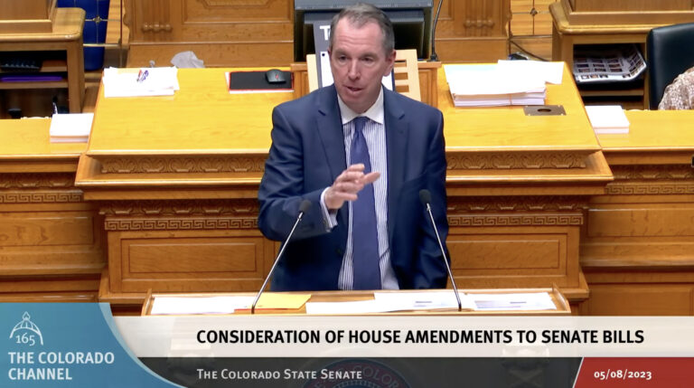 Democrats choose collaborator as next Colorado Senate president | The ...