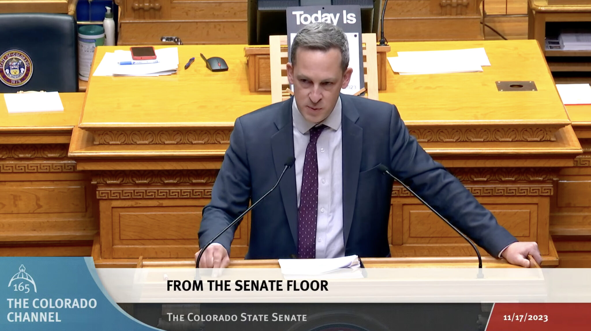 After day one, select bills are advancing in Colorado property tax ...