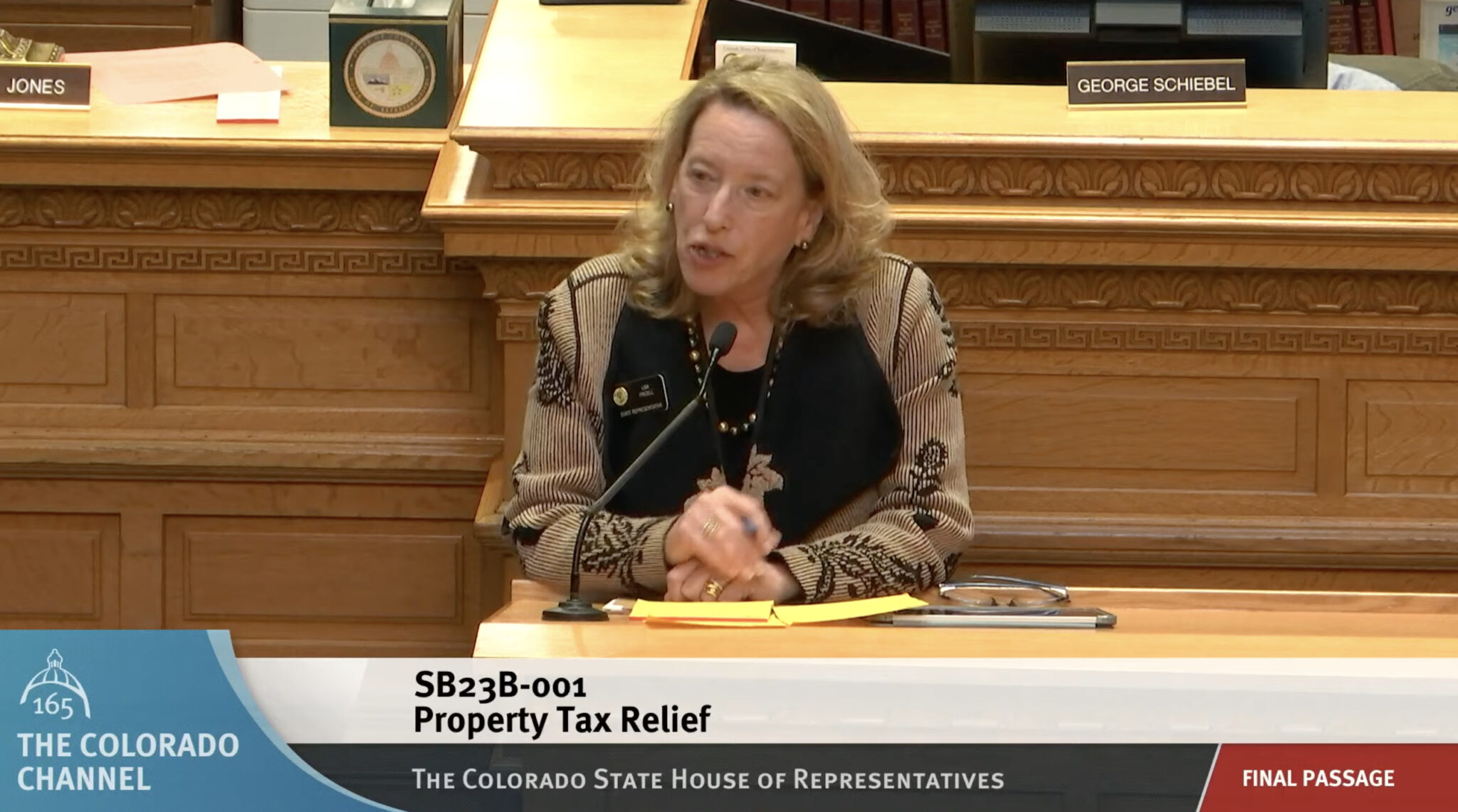 Special session ends with slight property-tax relief but sets up for ...