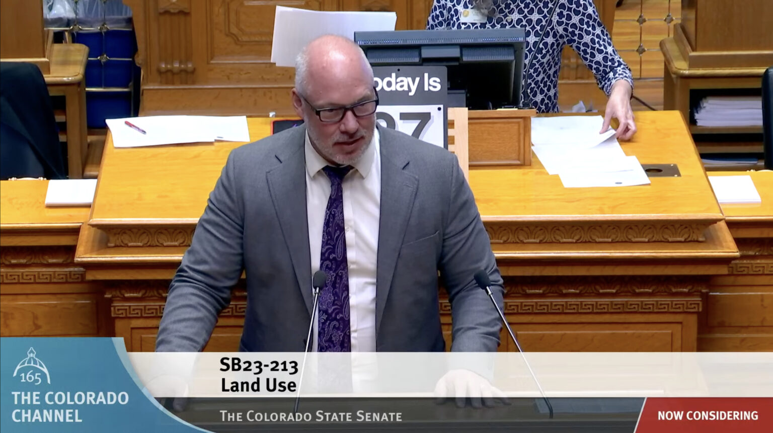 Legislators join voices questioning proposed right-of-way fees | The ...