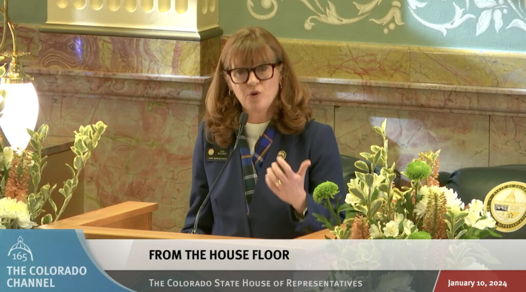 Colorado Dem, GOP leaders sound different business goals on legislative ...