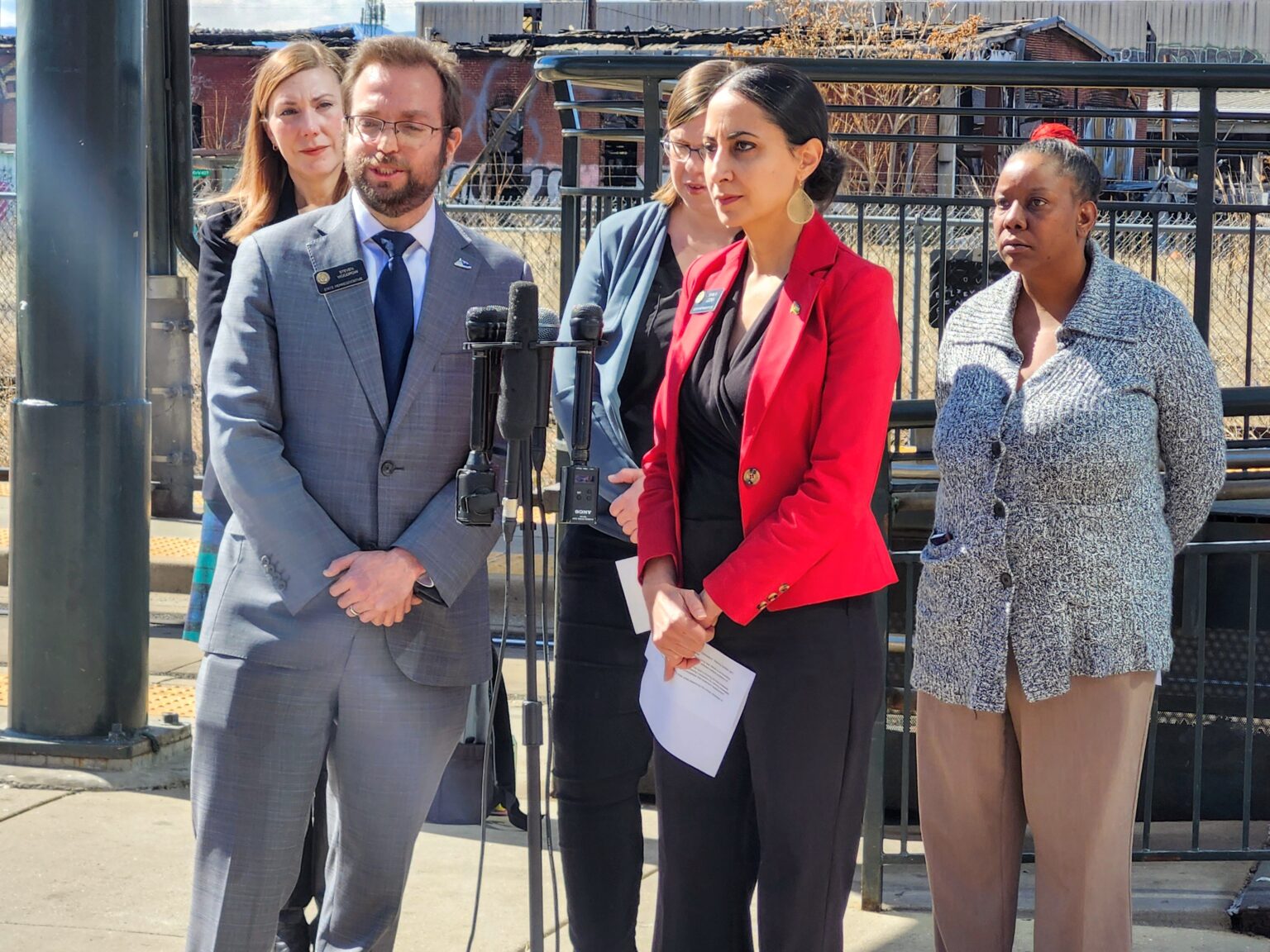 Transit-focused affordable-housing proposal gets first legislative ...