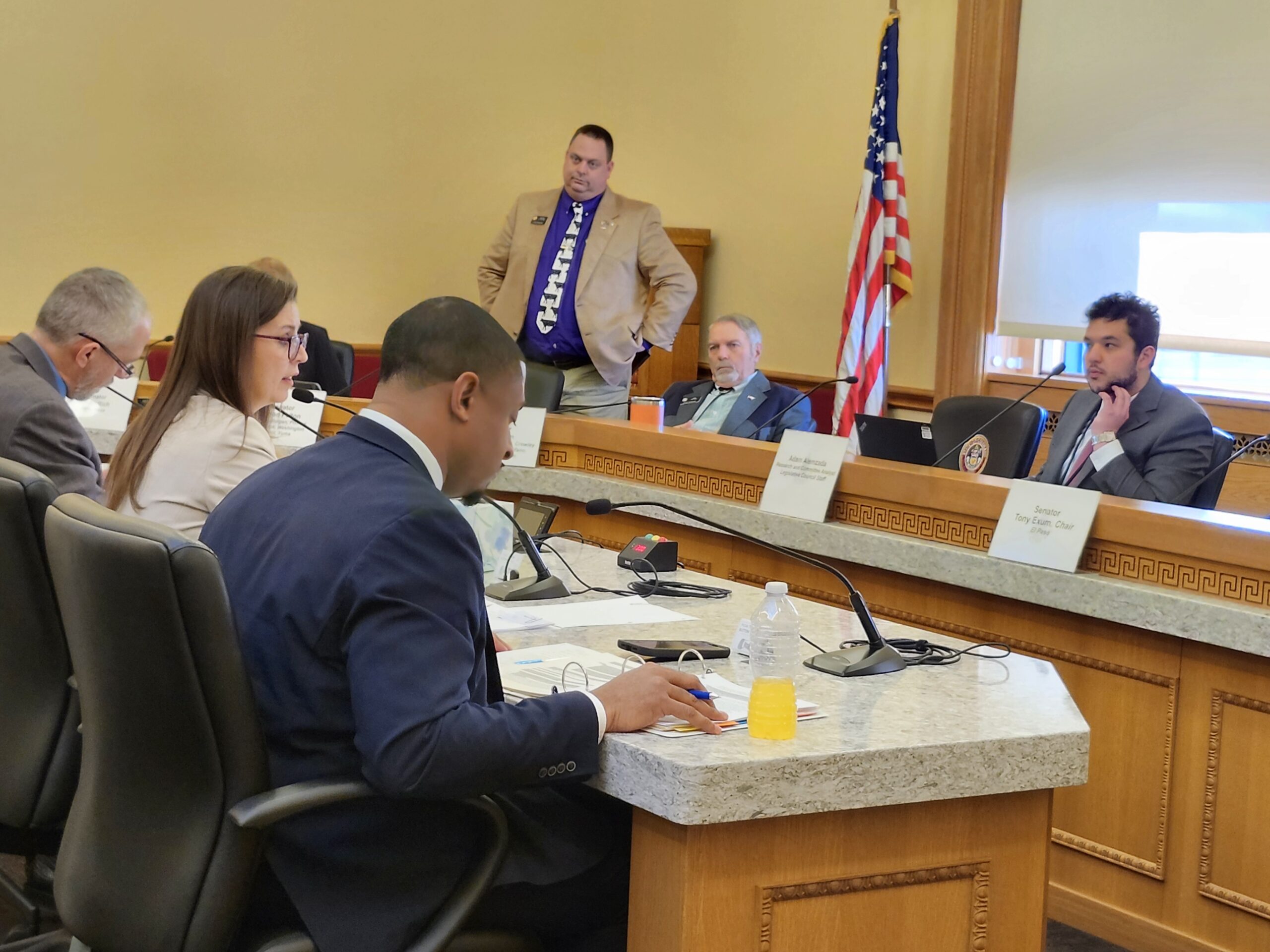 Construction-defects reform bill passes out of key committee | The Sum ...