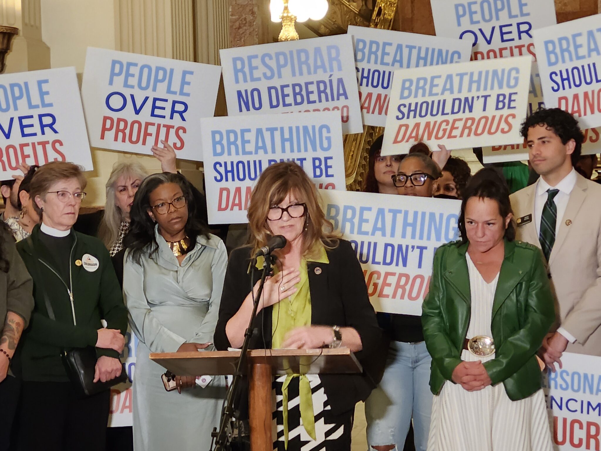 Legislators remove local-control provision from environmental-cleanup ...