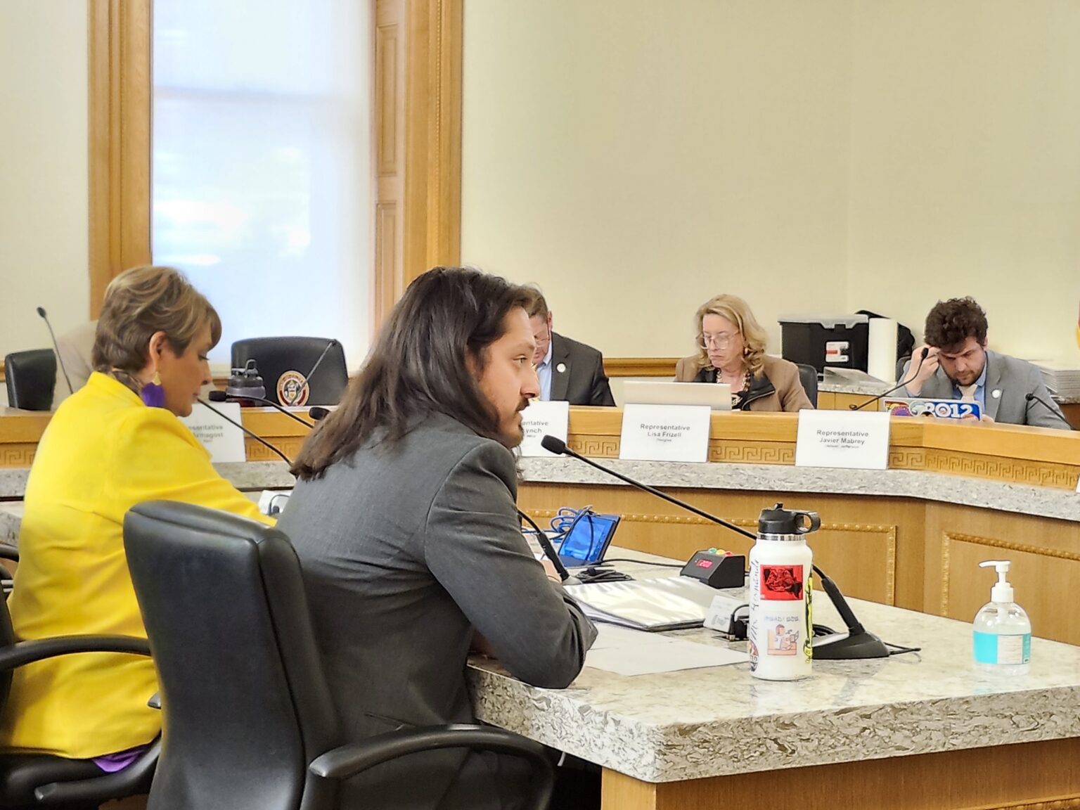 Polis vetoes two major labor bills | The Sum and Substance