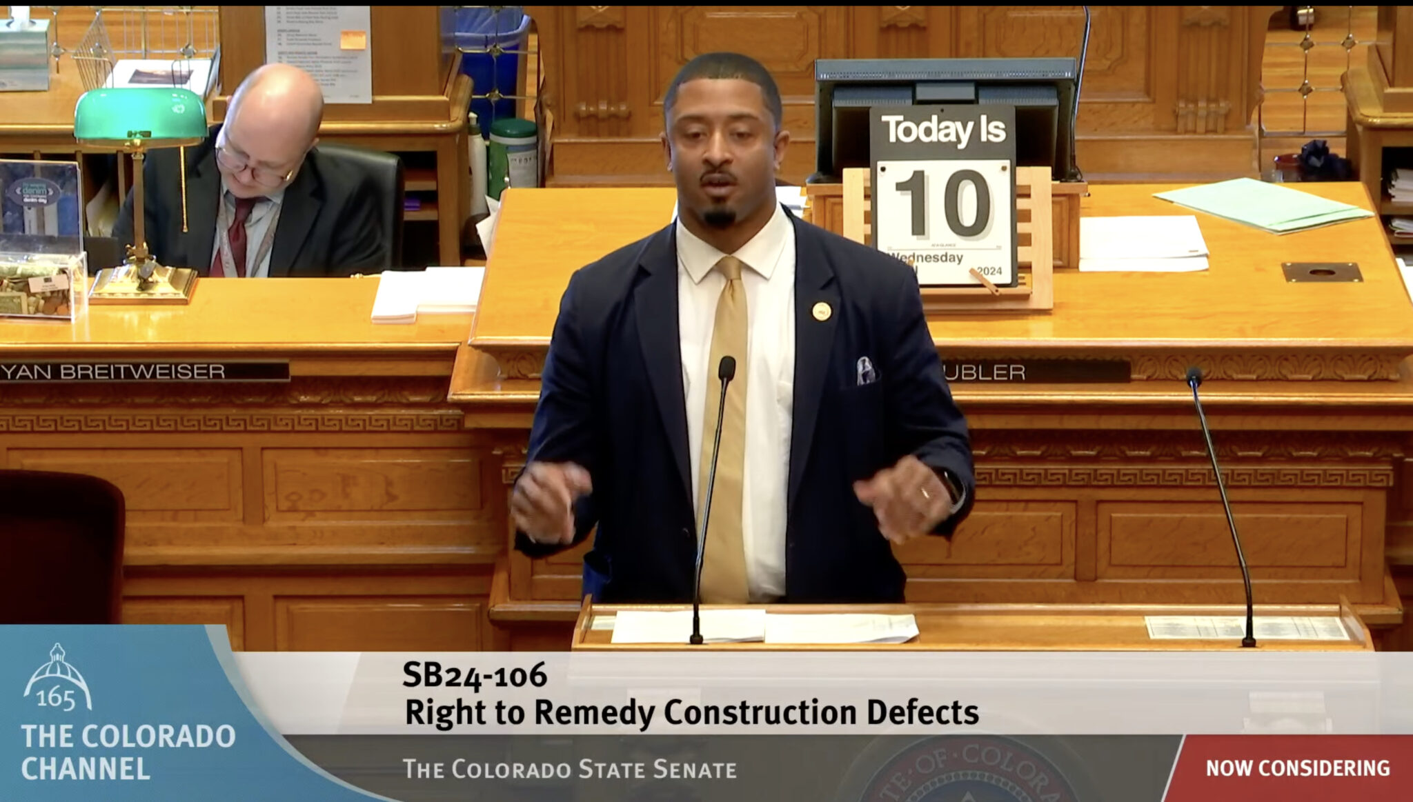 2026 Colorado Legislative Preview: A tale of affordability, regulations ...