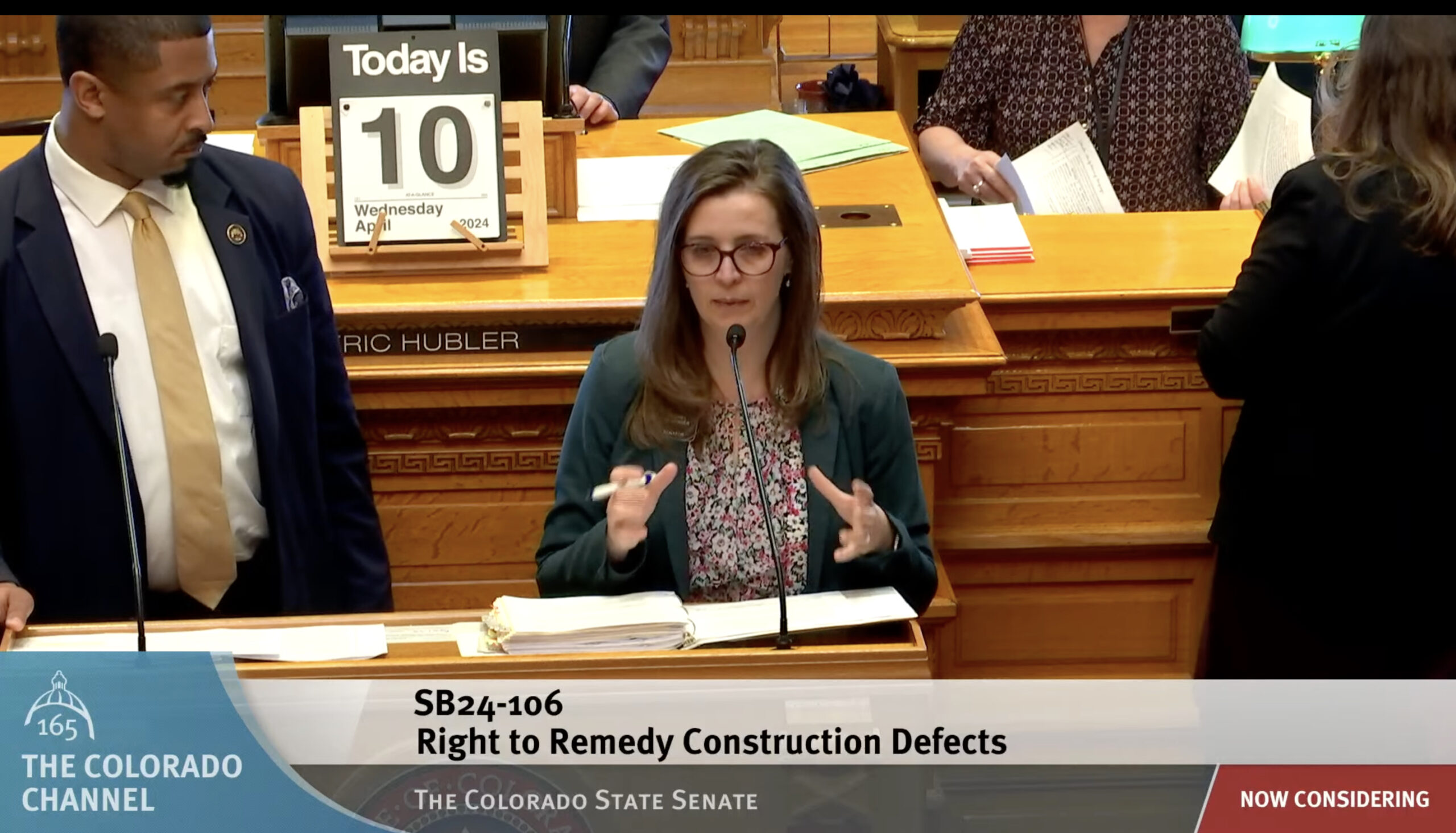 Senate victory for construction-defects bill leaves two proposals with ...