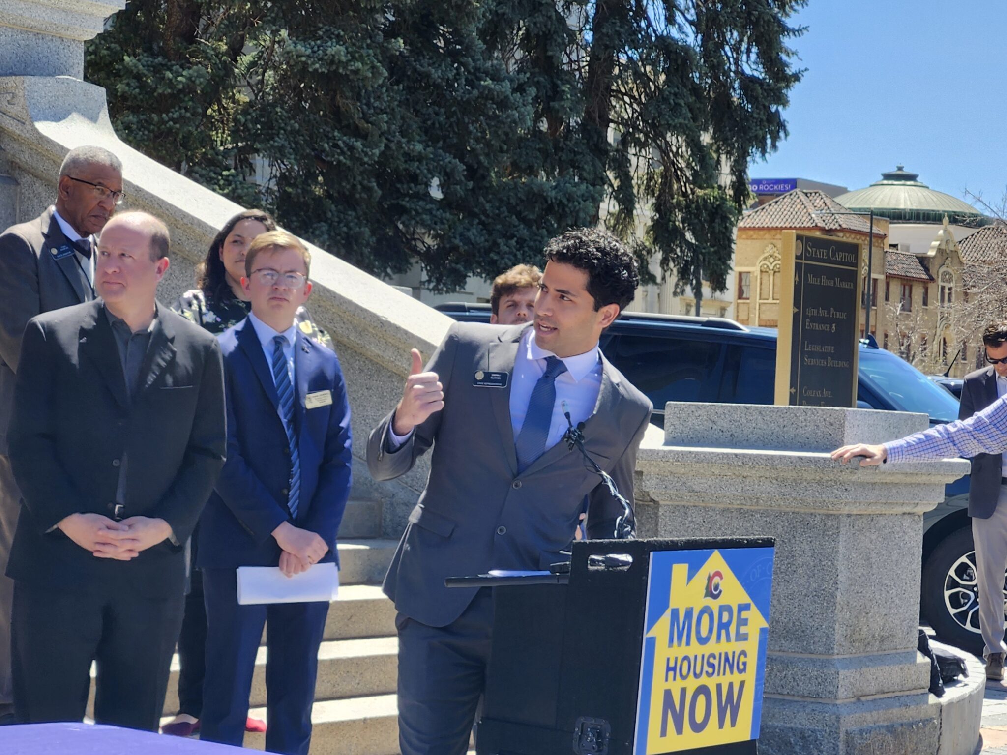 Affordable-housing package — and new tax credit bill — clears several ...