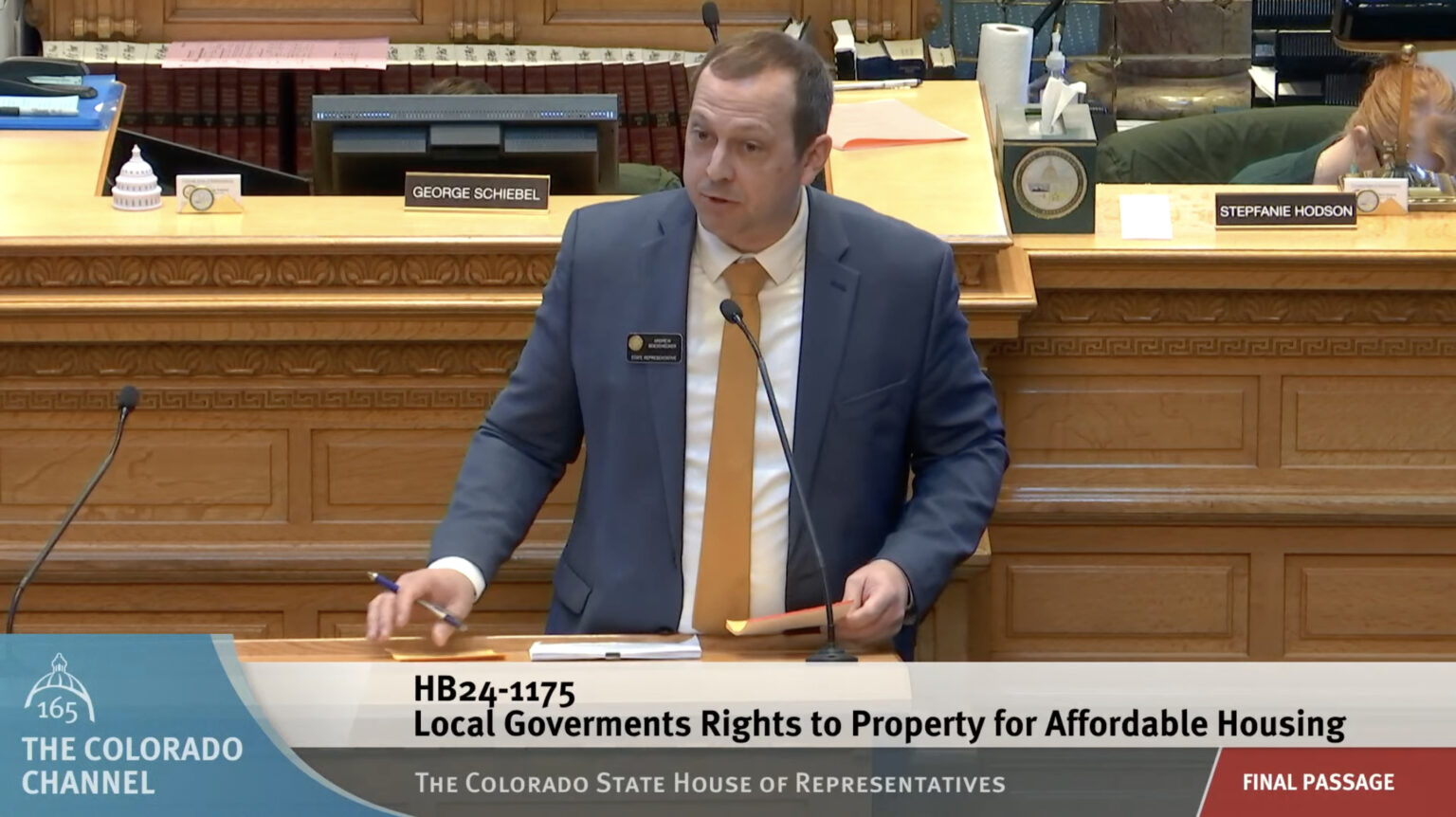House approves bill to give local governments rights to for-sale ...