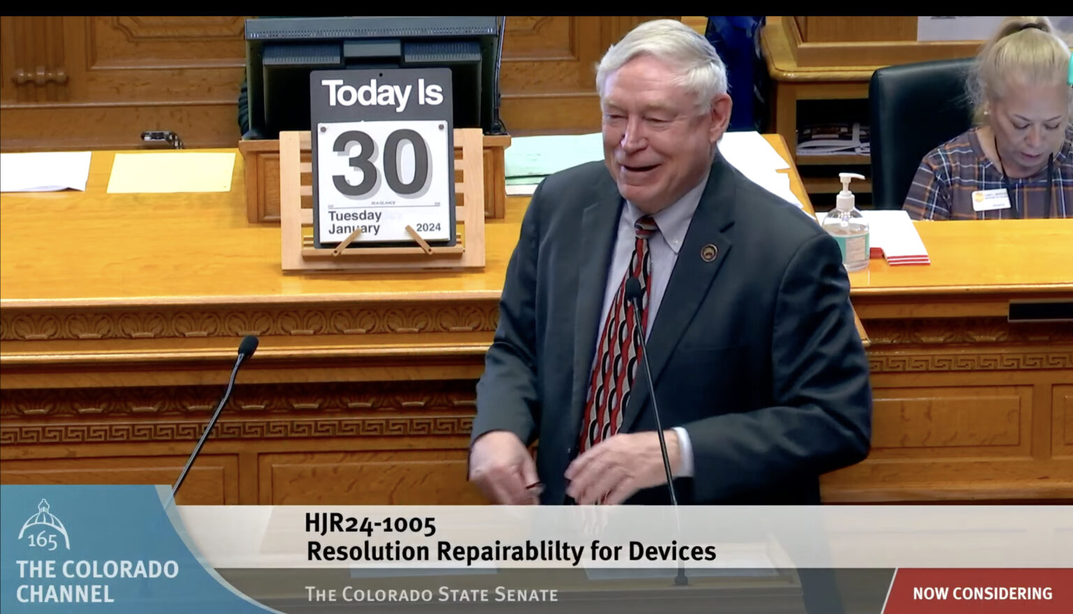 Legislature gives final approval to digital electronics right-to-repair ...