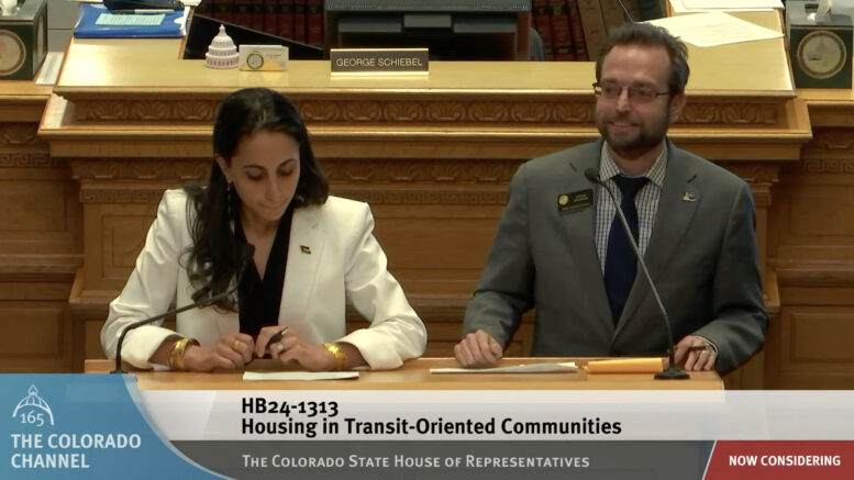 Affordable-housing package — and new tax credit bill — clears several ...