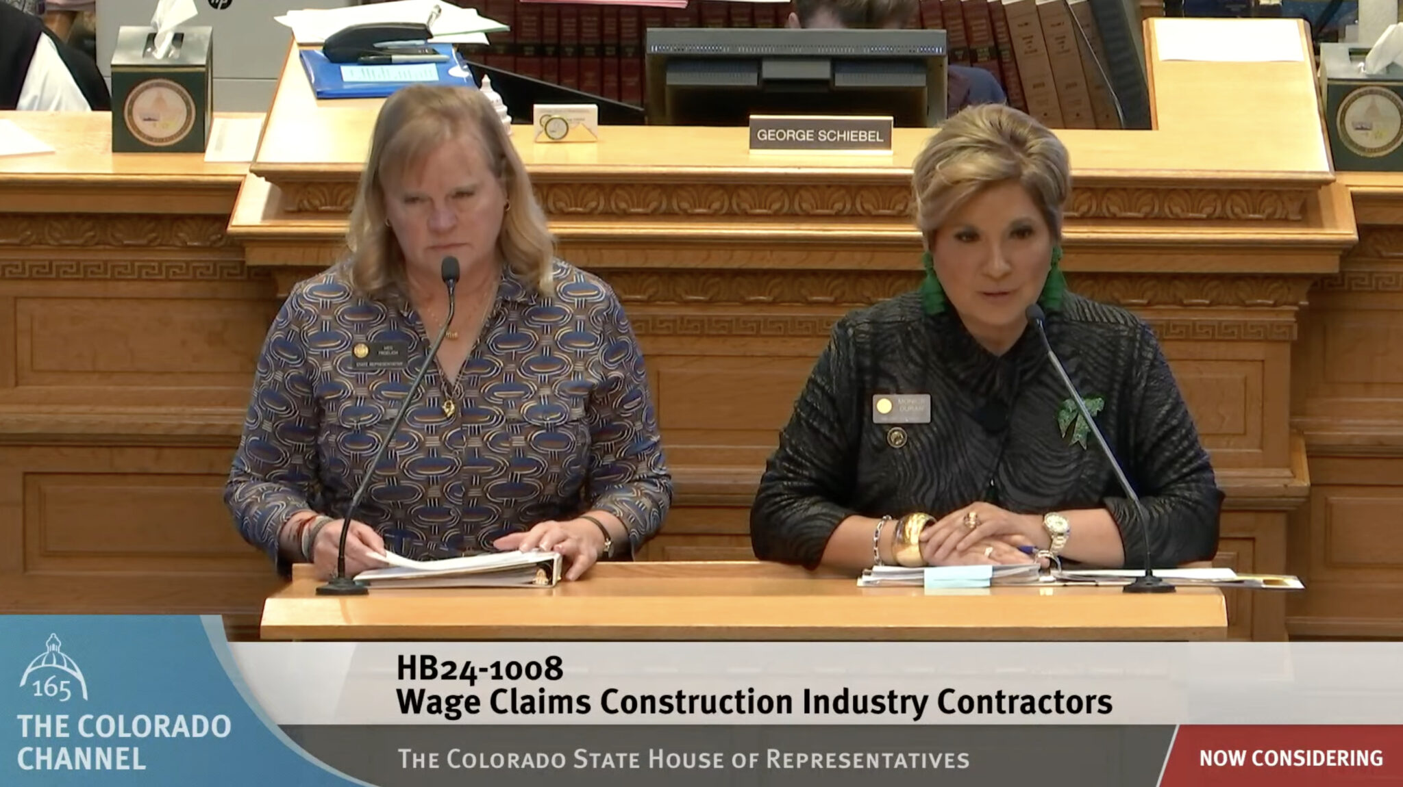 Wage-theft bill hangs in balance in Colorado Senate | The Sum and Substance