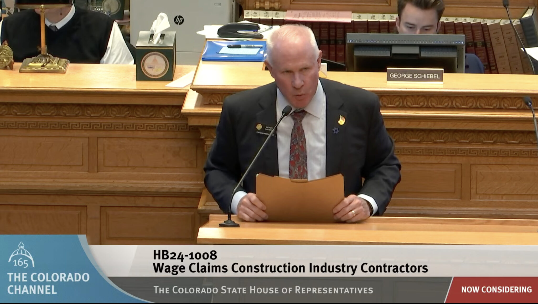 Wage-theft bill hangs in balance in Colorado Senate | The Sum and Substance
