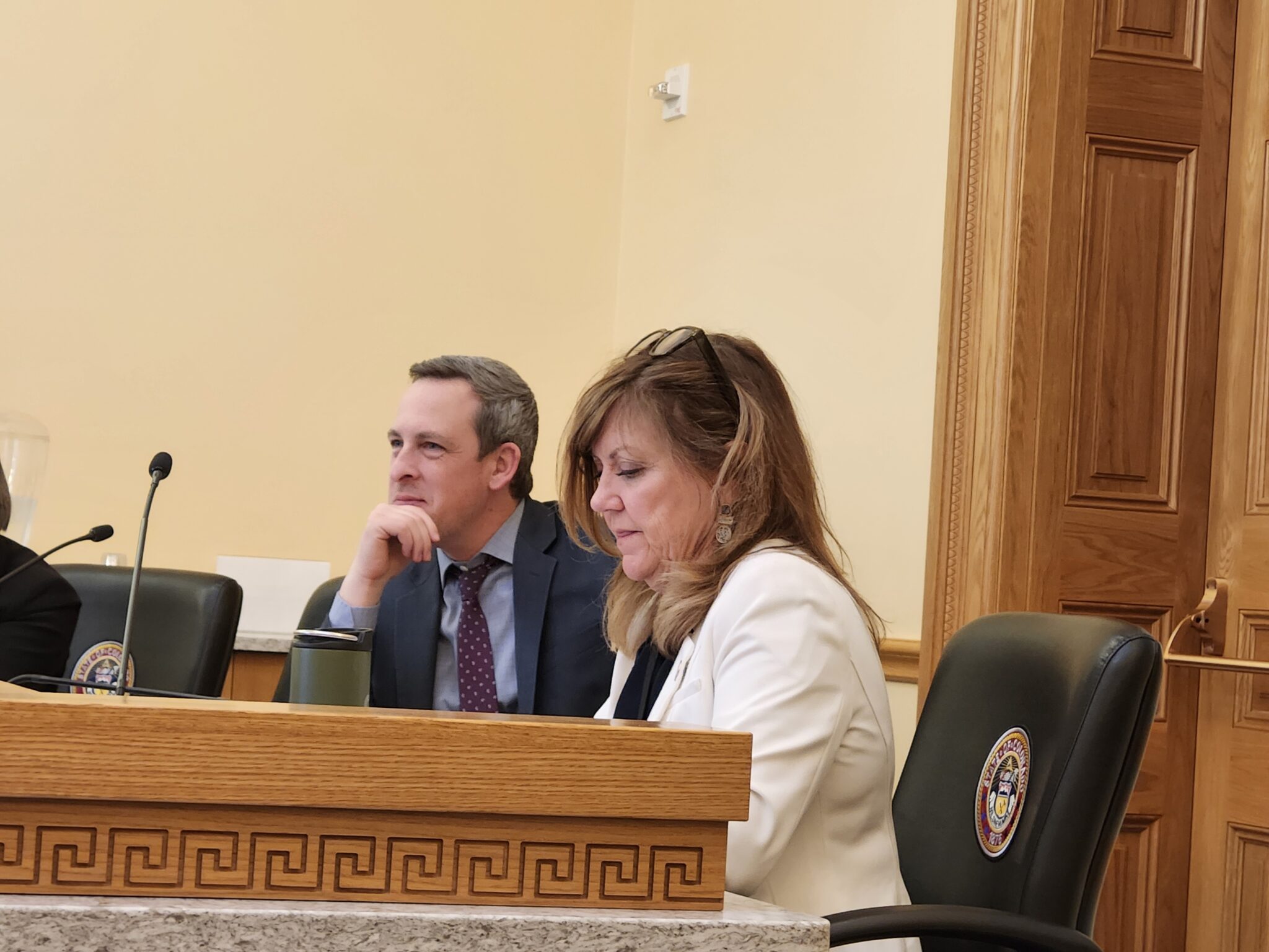 Grand deal or "Faustian bargain"? Compromise oil-and-gas bills move ...