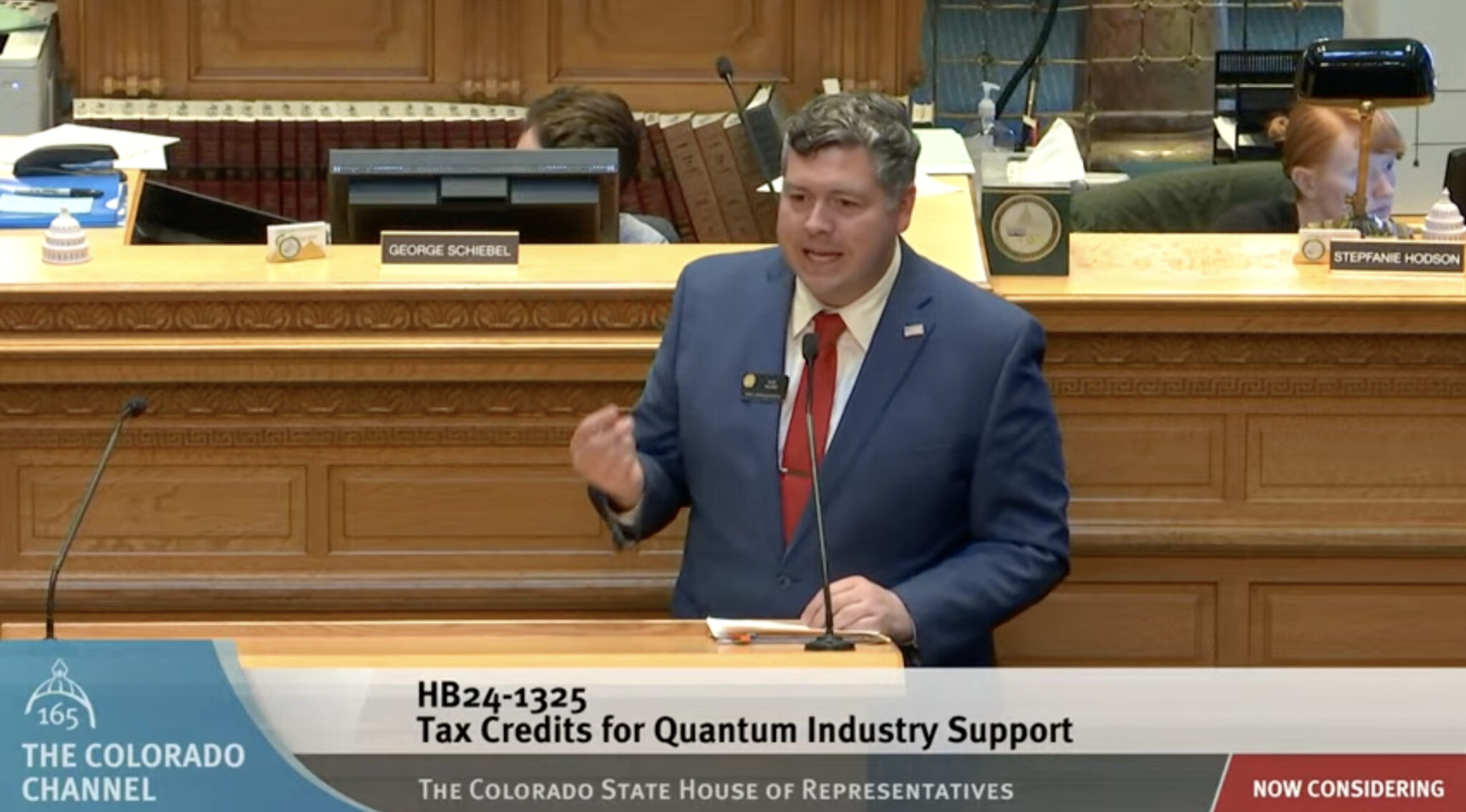 Polis inks new or expanded tax credits to boost jobs in two sectors ...