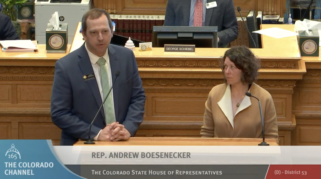 On session's final day, Legislature passes modified right-of-first ...