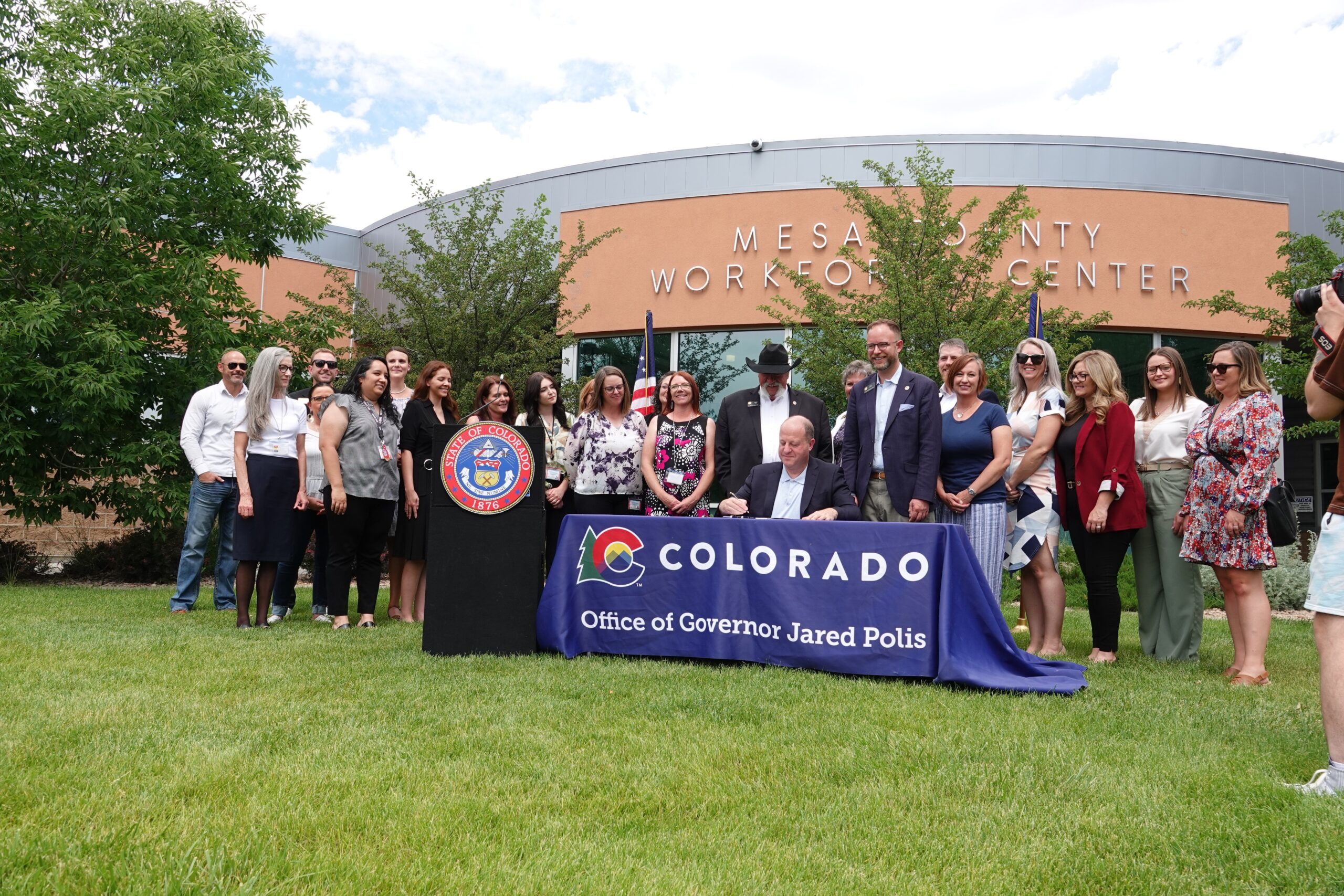 With a final pen stroke, Polis enacts historic workforce-development ...