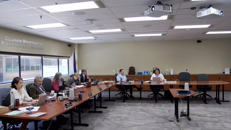 AQCC to remove regulations after Colorado maintains attainment of one ...