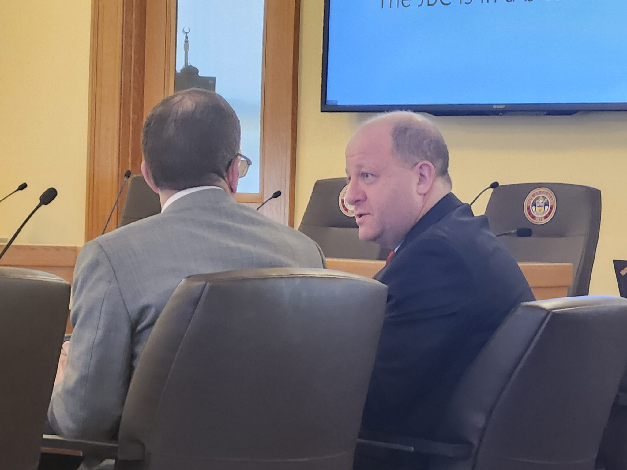 Unions and business groups ramp up pressure on Polis to sign or veto ...
