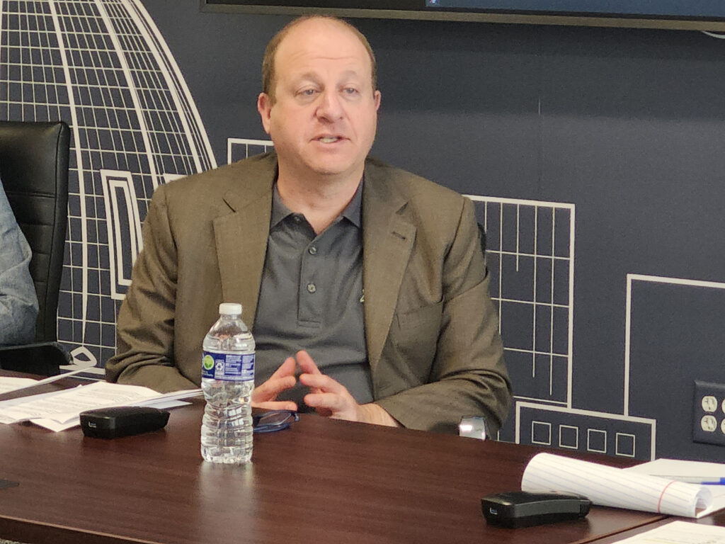 Polis vetoed the Labor Peace Act overhaul. Now what? | The Sum and ...