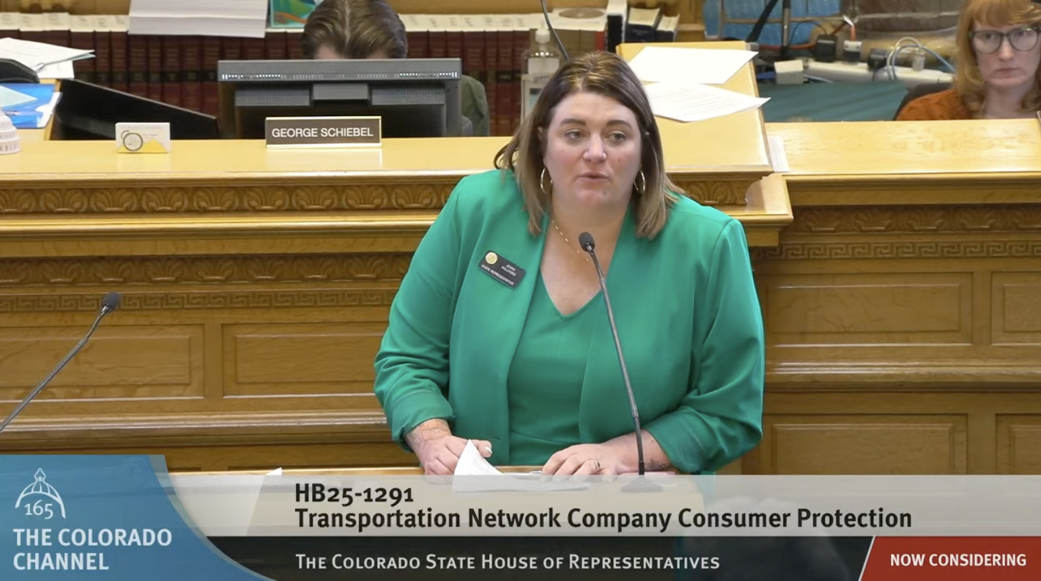 Proposed new safety regulations for Uber, Lyft could cause rideshare to ...