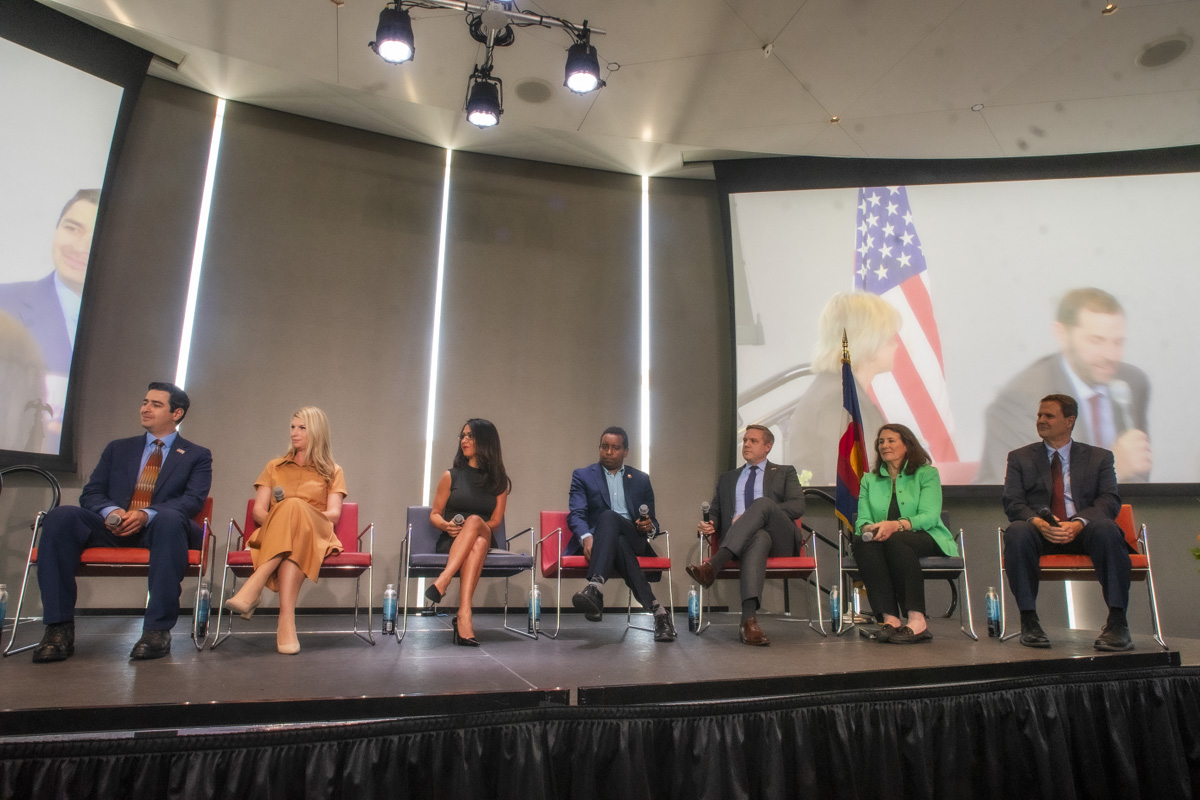 Colorado congressional delegation finds some bipartisan agreement on AI ...