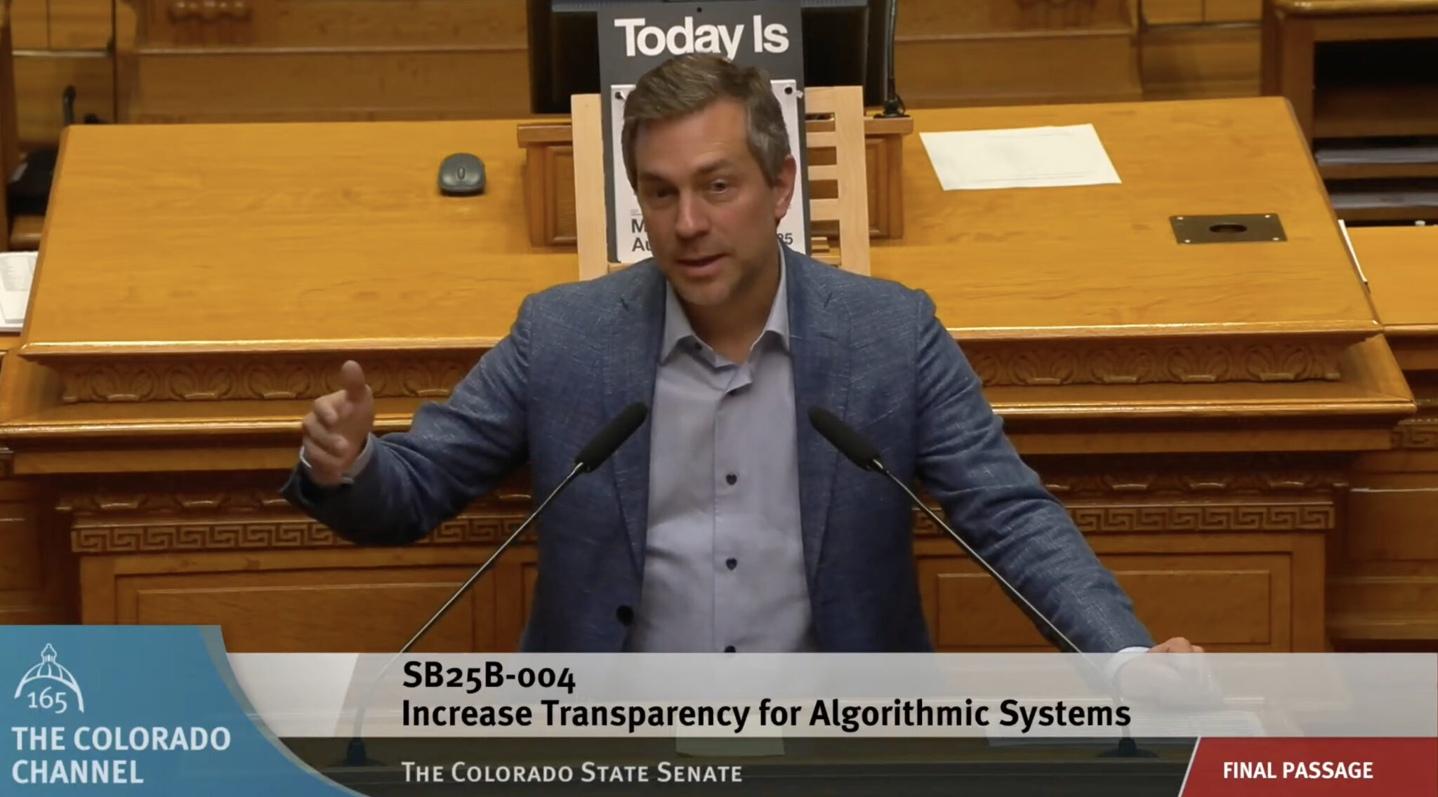 Backers nix regulatory overhaul, delay implementation of Colorado AI ...