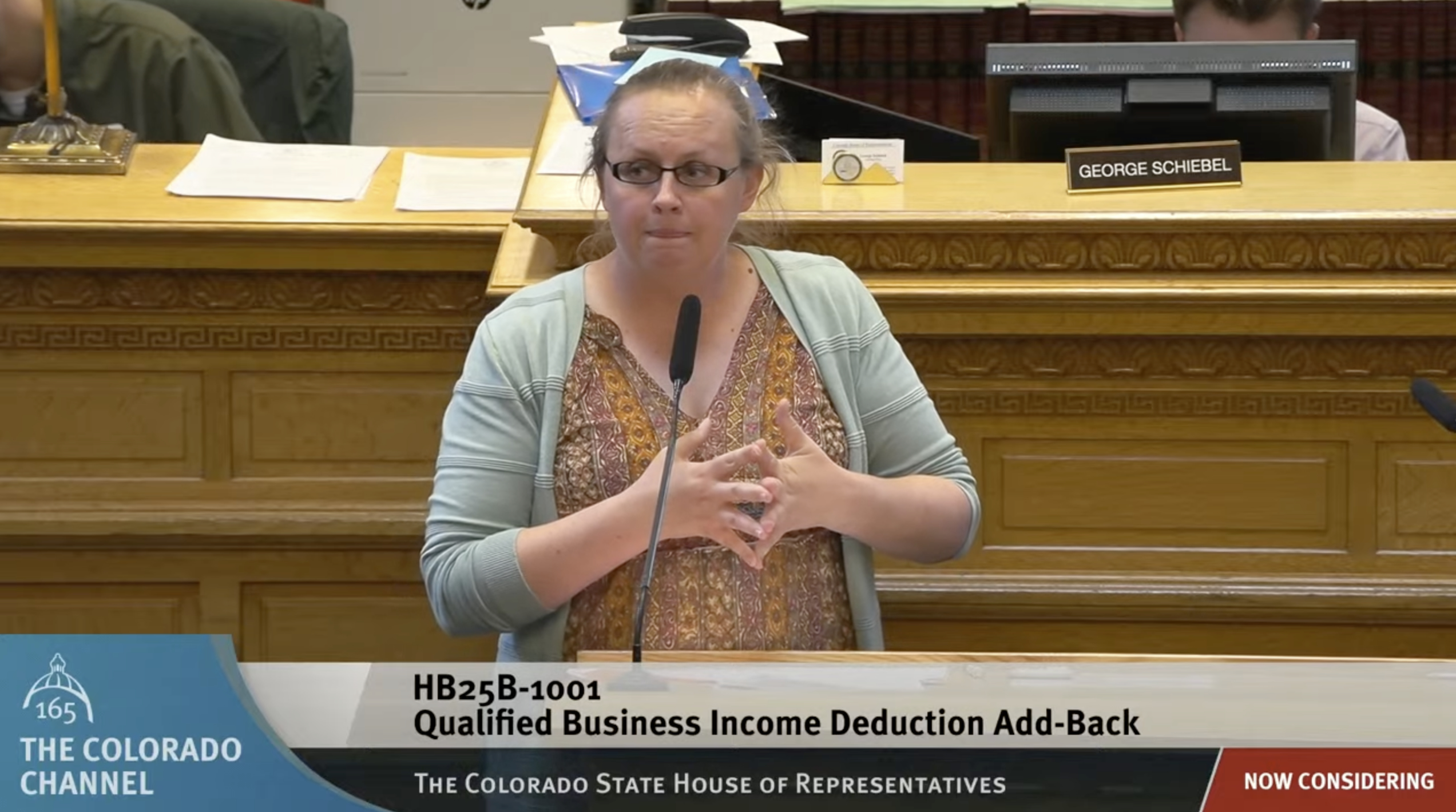 Debate over one business tax break exemplifies the fight at the heart ...