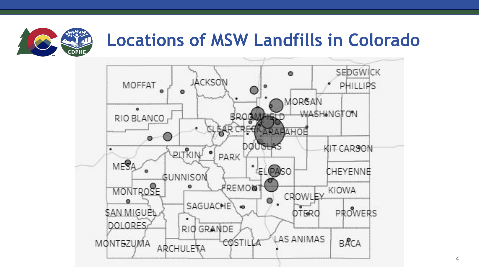 Competing requests delay landfill regulations for months | The Sum and ...