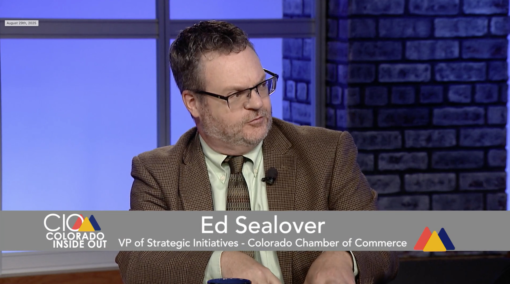 Aug. 29 Colorado Inside Out: Special session and nuclear energy | The ...