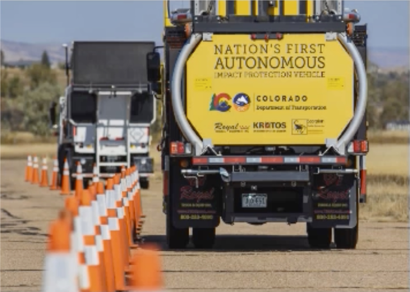 As autonomous vehicles proliferate, Colorado officials debate the need ...