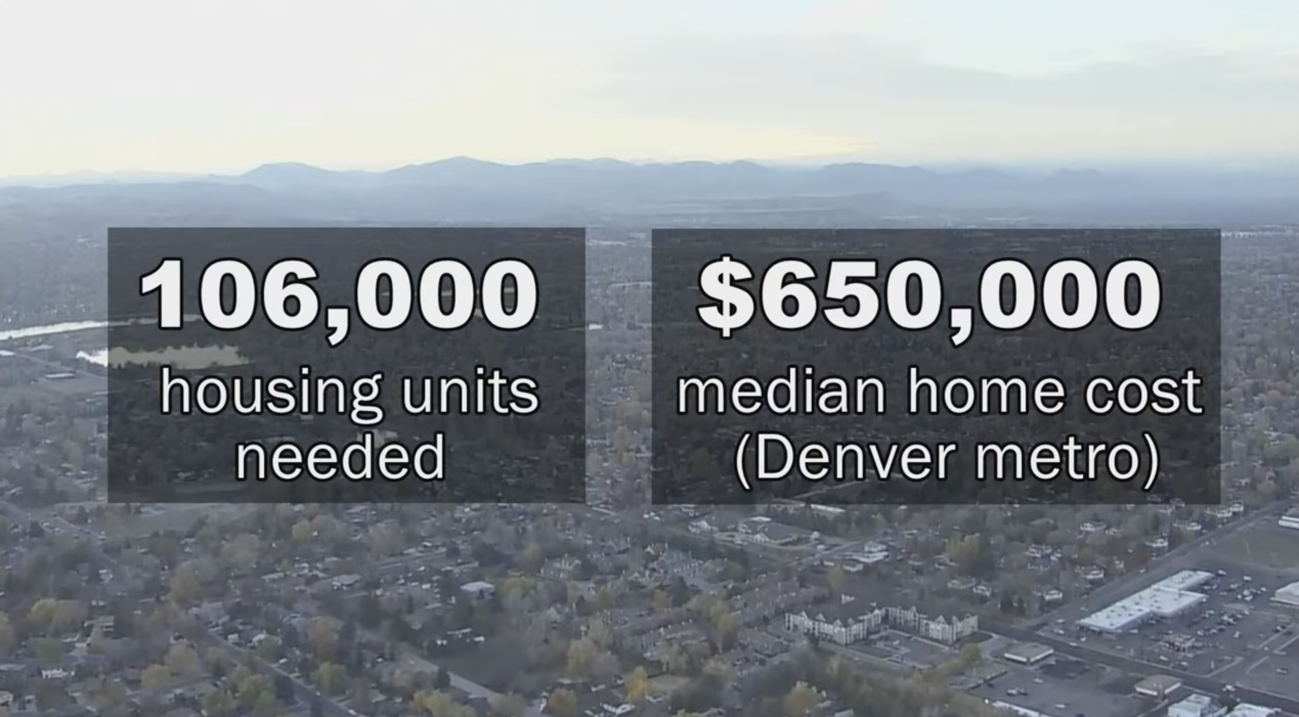 Nov. 10 Business Buzz: Affordable housing ideas | The Sum and Substance