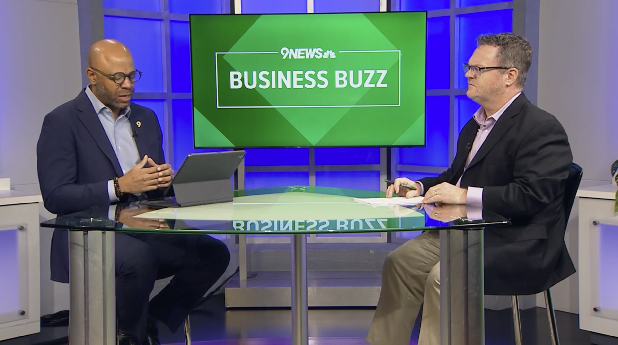 Oct. 13 Business Buzz: Indirect-source emissions | The Sum and Substance