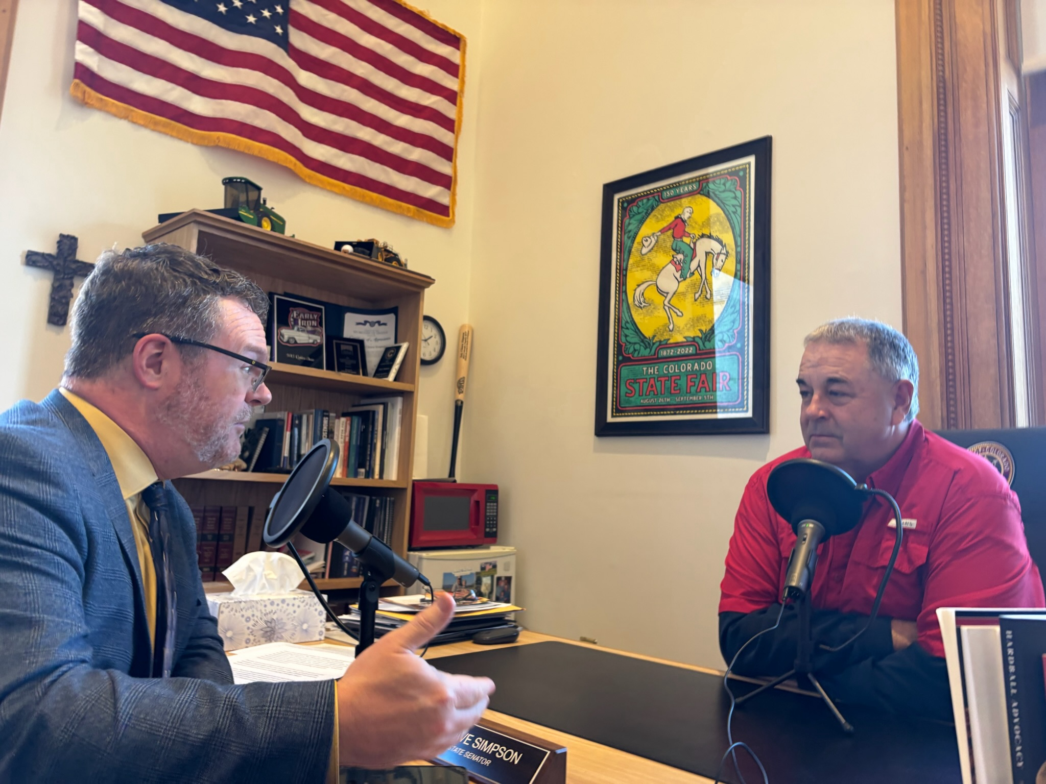 Jan. 29 "Colorado Chamber Office Hours" with Senate Minority Leader ...
