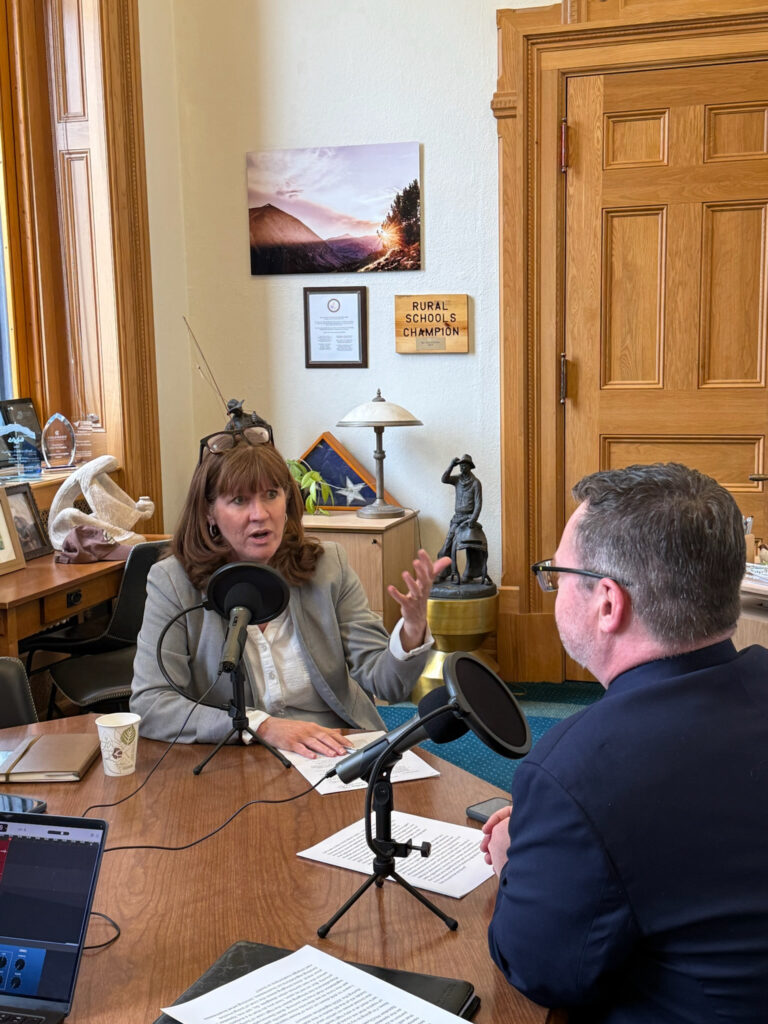 Colorado Chamber launches podcast to amplify discussions of business ...