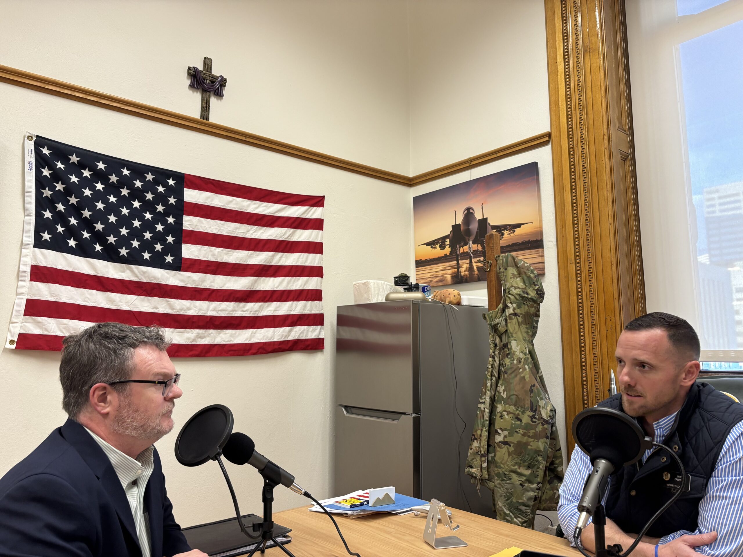 Jan. 12 "Colorado Chamber Office Hours" with House Minority Leader ...