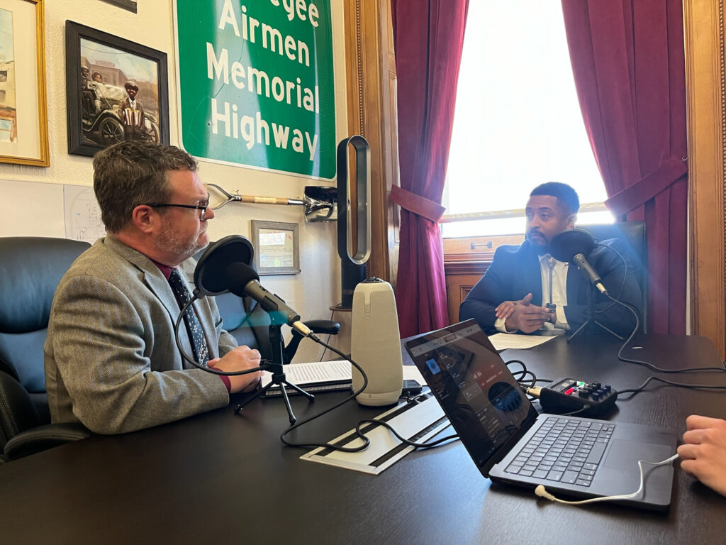 Jan. 5 "Colorado Chamber Office Hours" with Senate President James ...