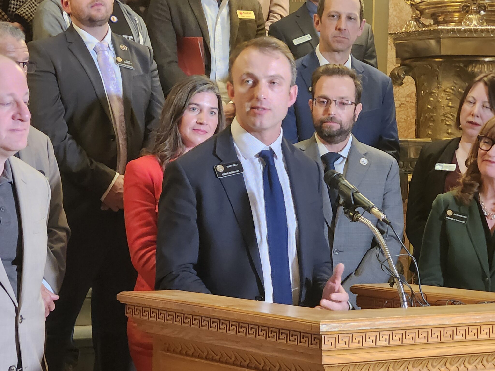 Proposed social-media regulations go less far than 2025 bills | The Sum ...