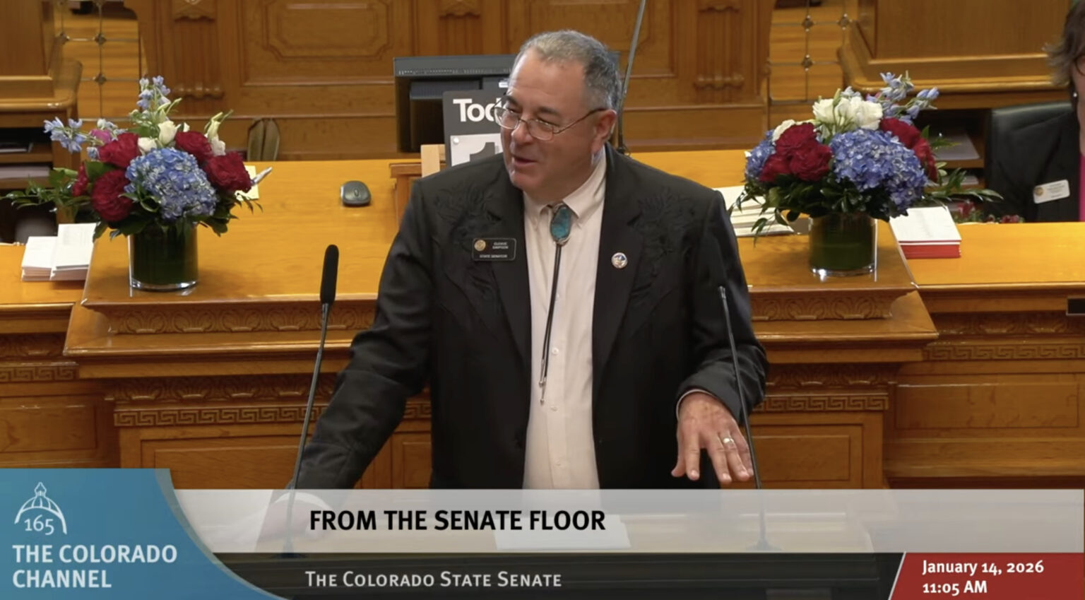 On opening day, Democrat and Republican legislators call for ...