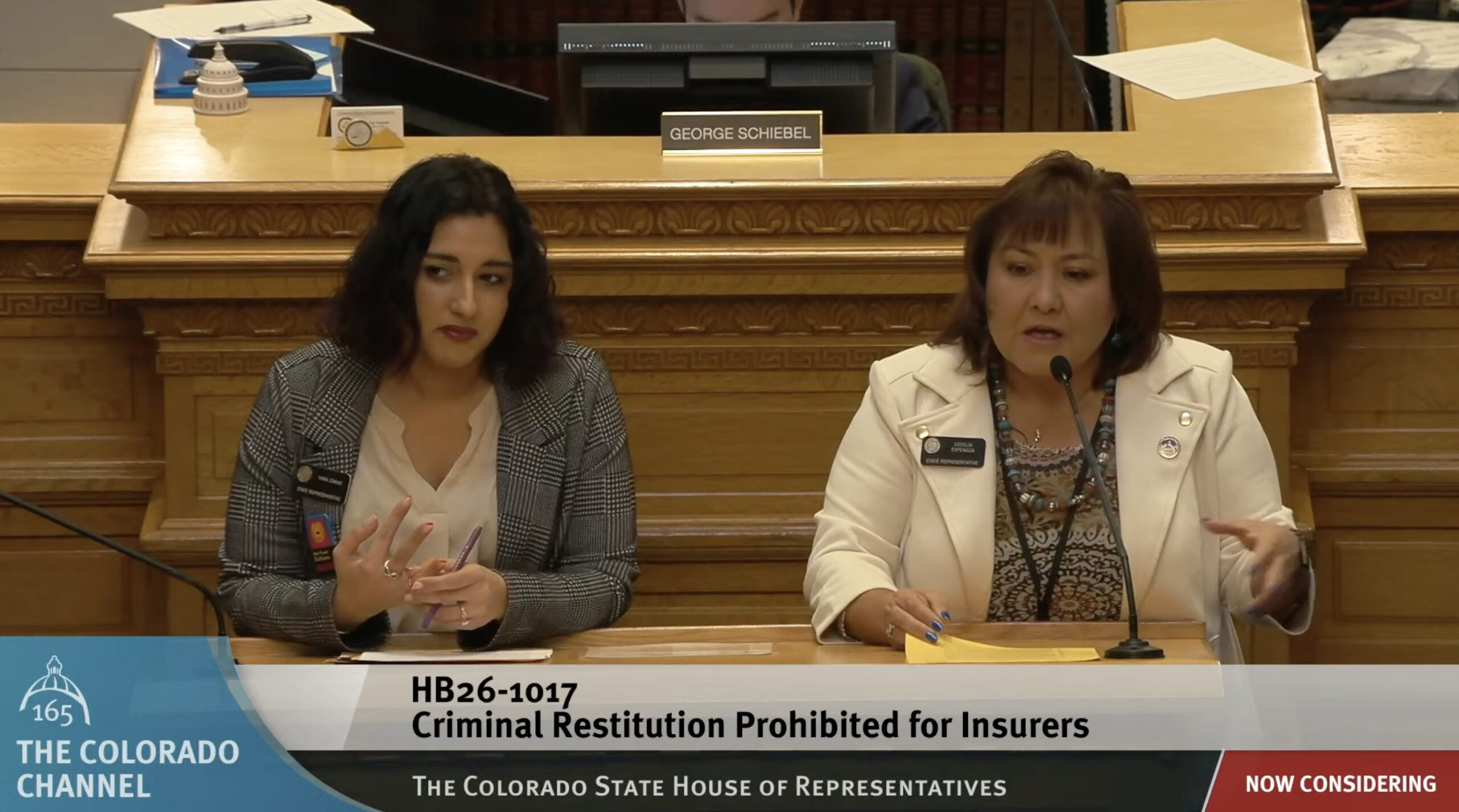 Colorado insurers barred from getting criminal restitution in most ...