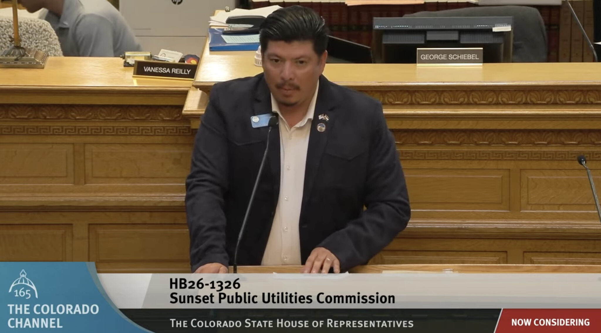 Sponsors heed business and utilities' pleas, make changes to PUC ...
